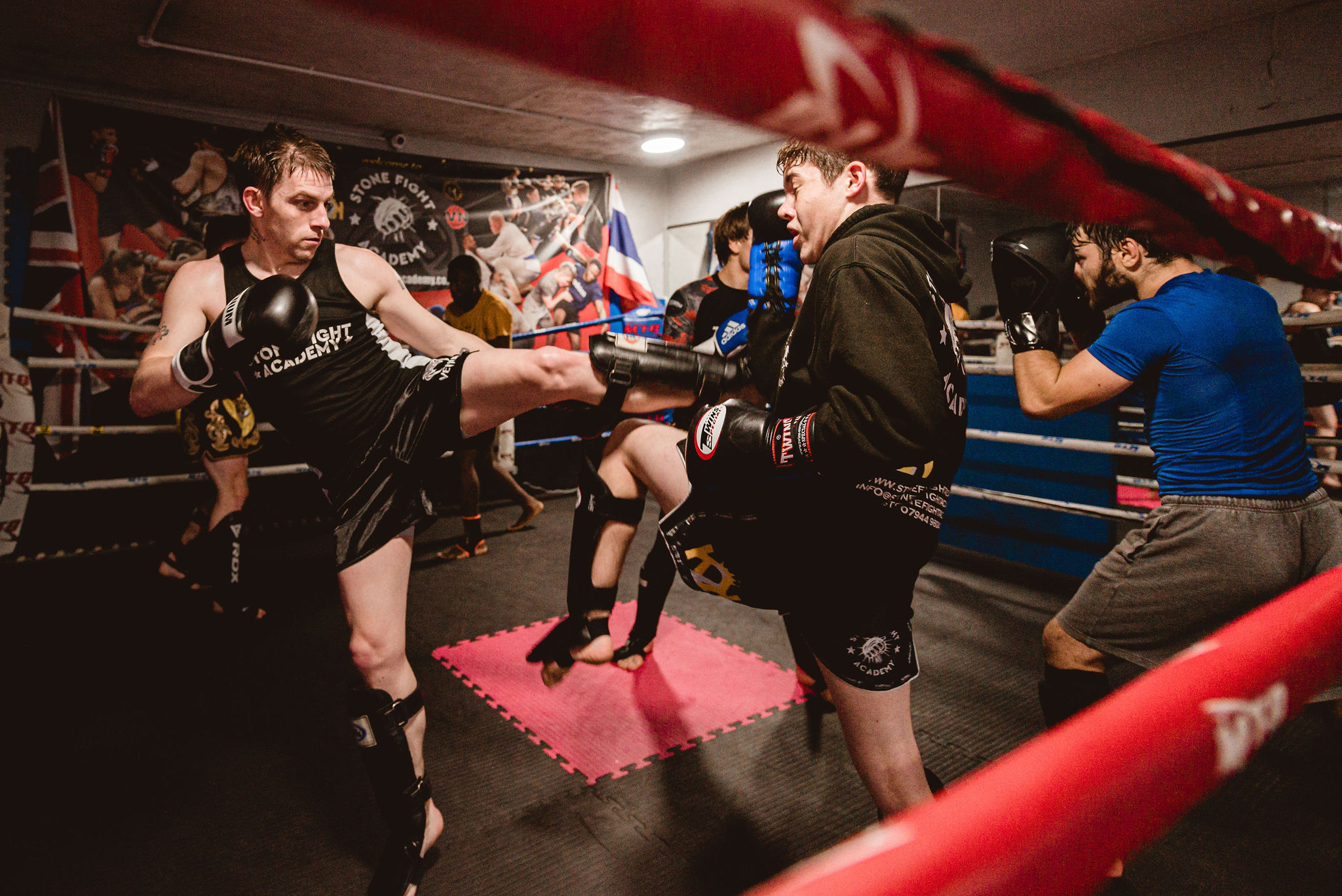 Home | Stone Fight Academy